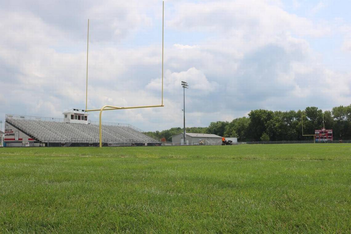 Apex Pledges to Donate Money to Help Fund the Upgrade of Highland High ...