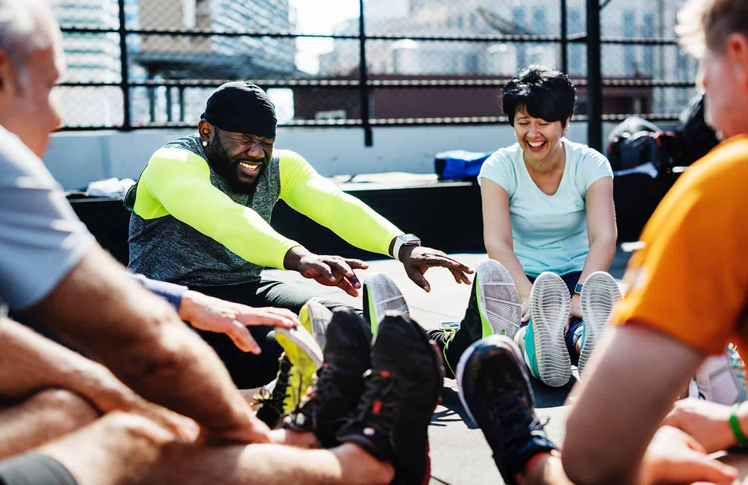Importance of Stretching - ApexNetwork Physical Therapy