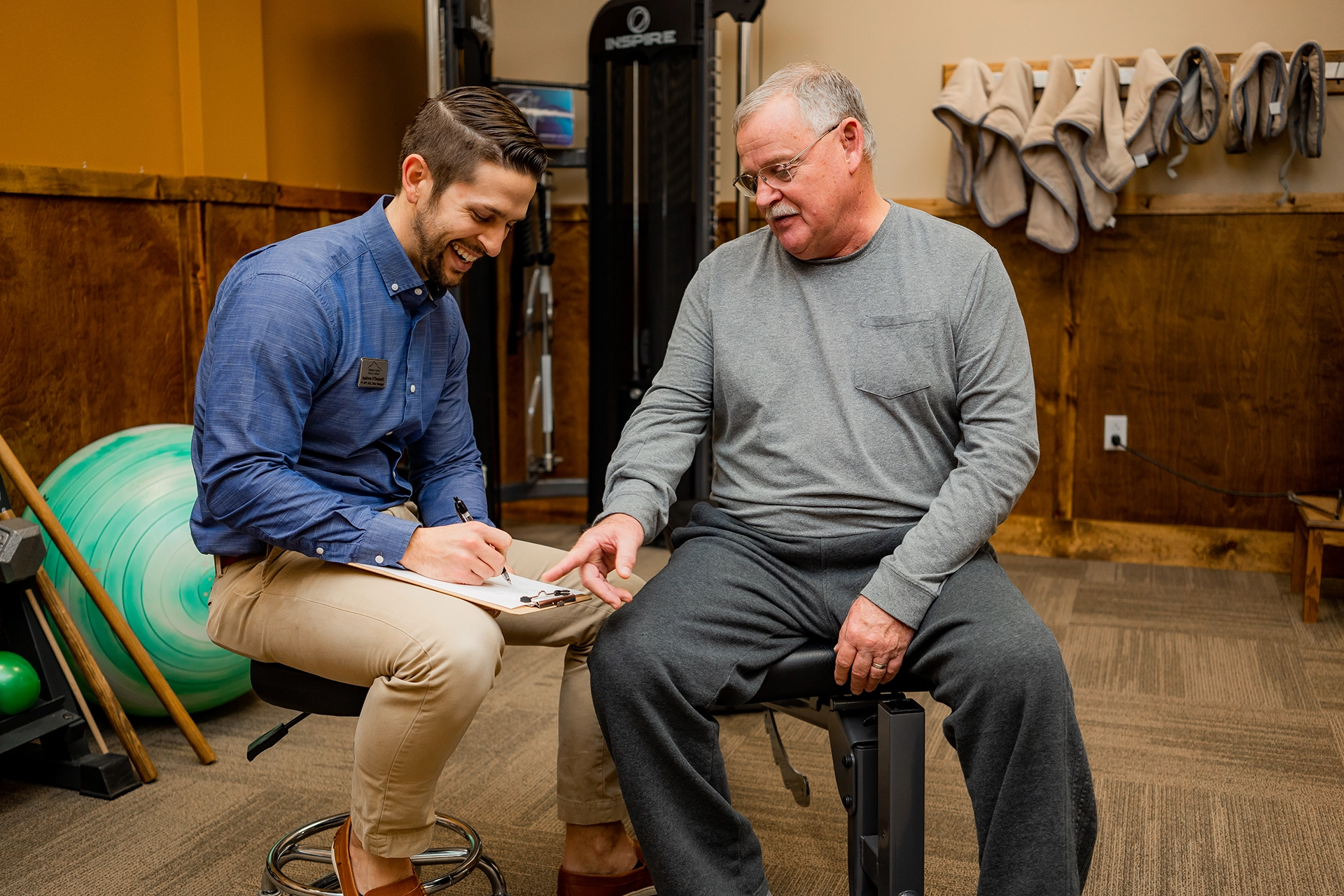 Come Heal With Us - ApexNetwork Physical Therapy