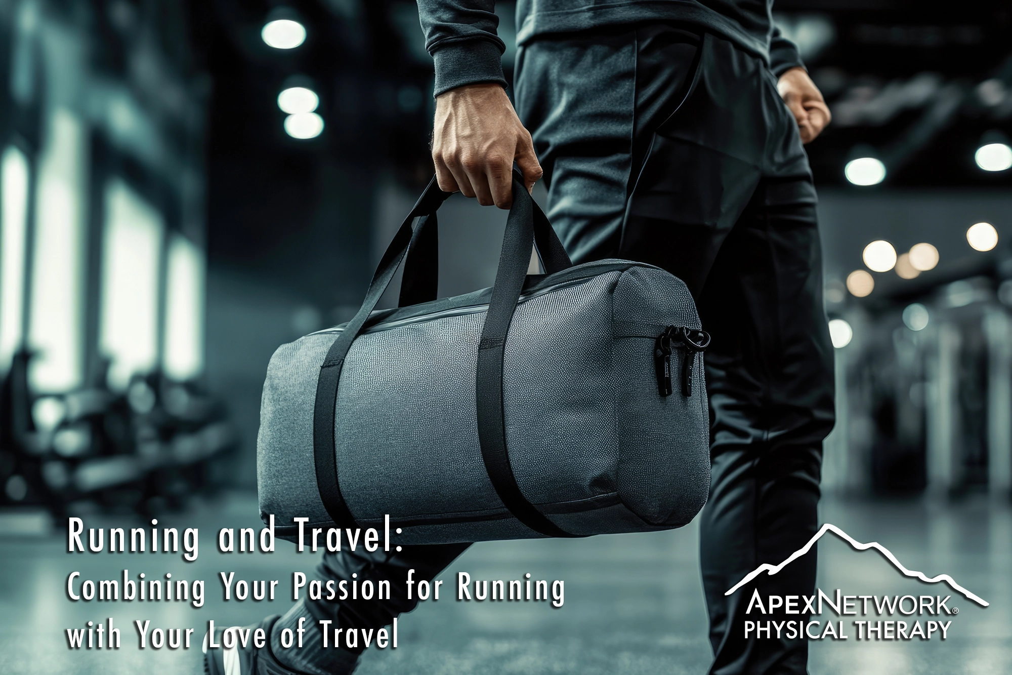 Running and Travel: Combining Your Passion for Running with Your Love ...
